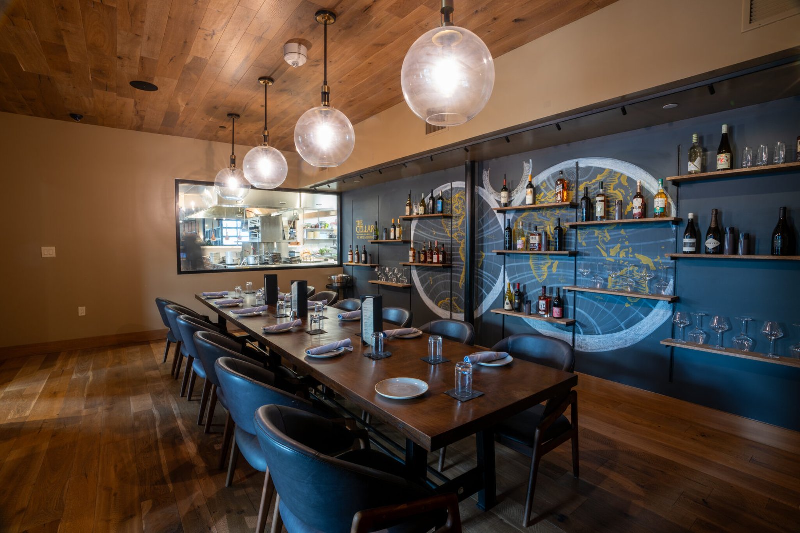 The cellar - Arts & Central
